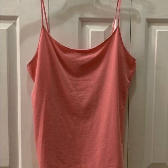 Atmosphere | Tops | Atmosphere The Stretch Camiwomen Coral Color ...